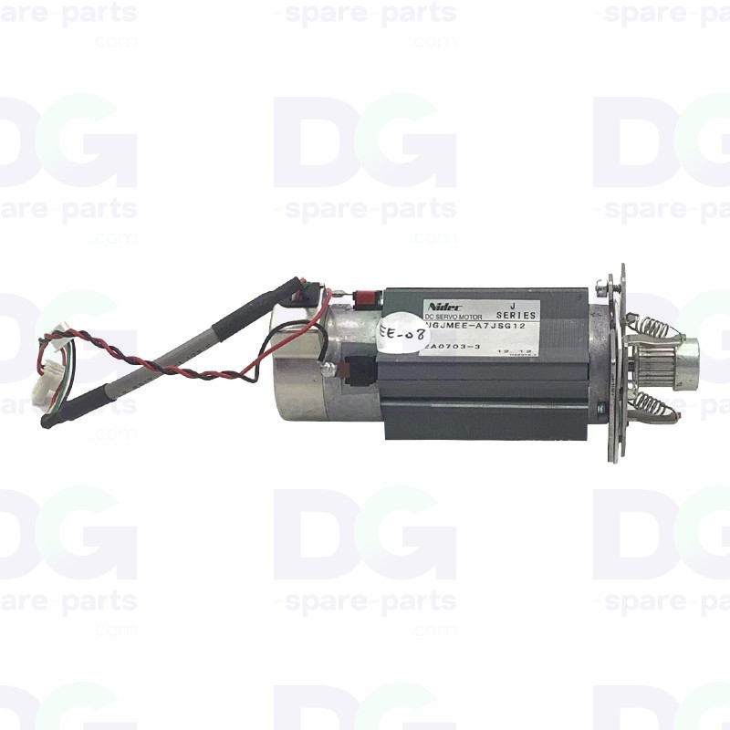 395-402 - Summa S140T Assy Motor X-Y with encoder & pulley