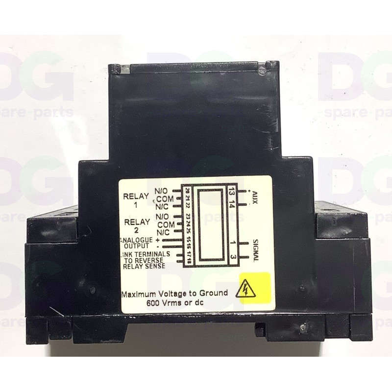 Crompton 373 Earth Leakage Protection Relay