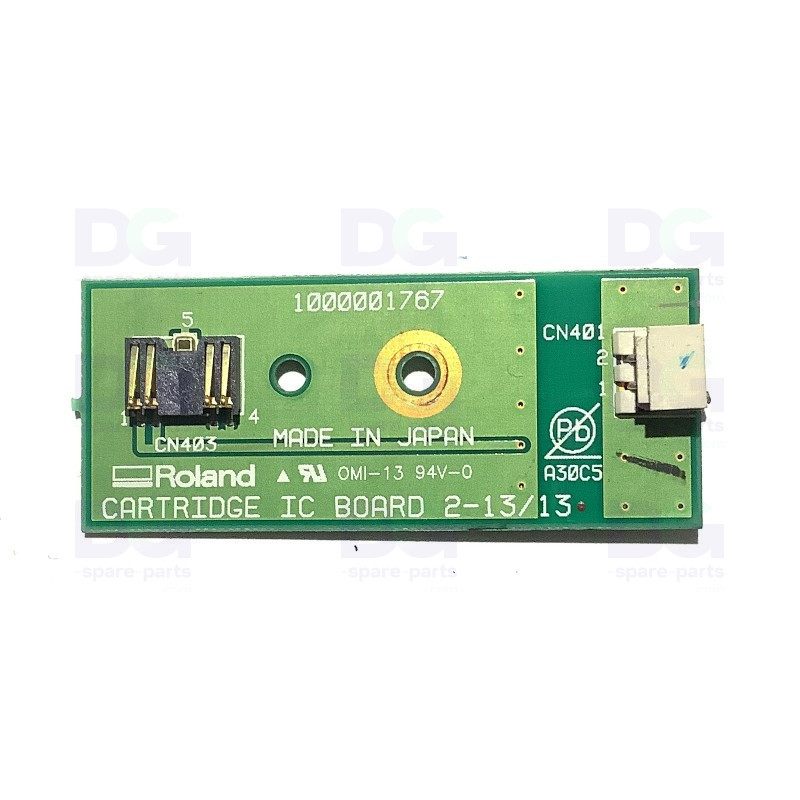 Pack W700311520 - ASSY, CARTRIDGE IC BOARD (6pcs)